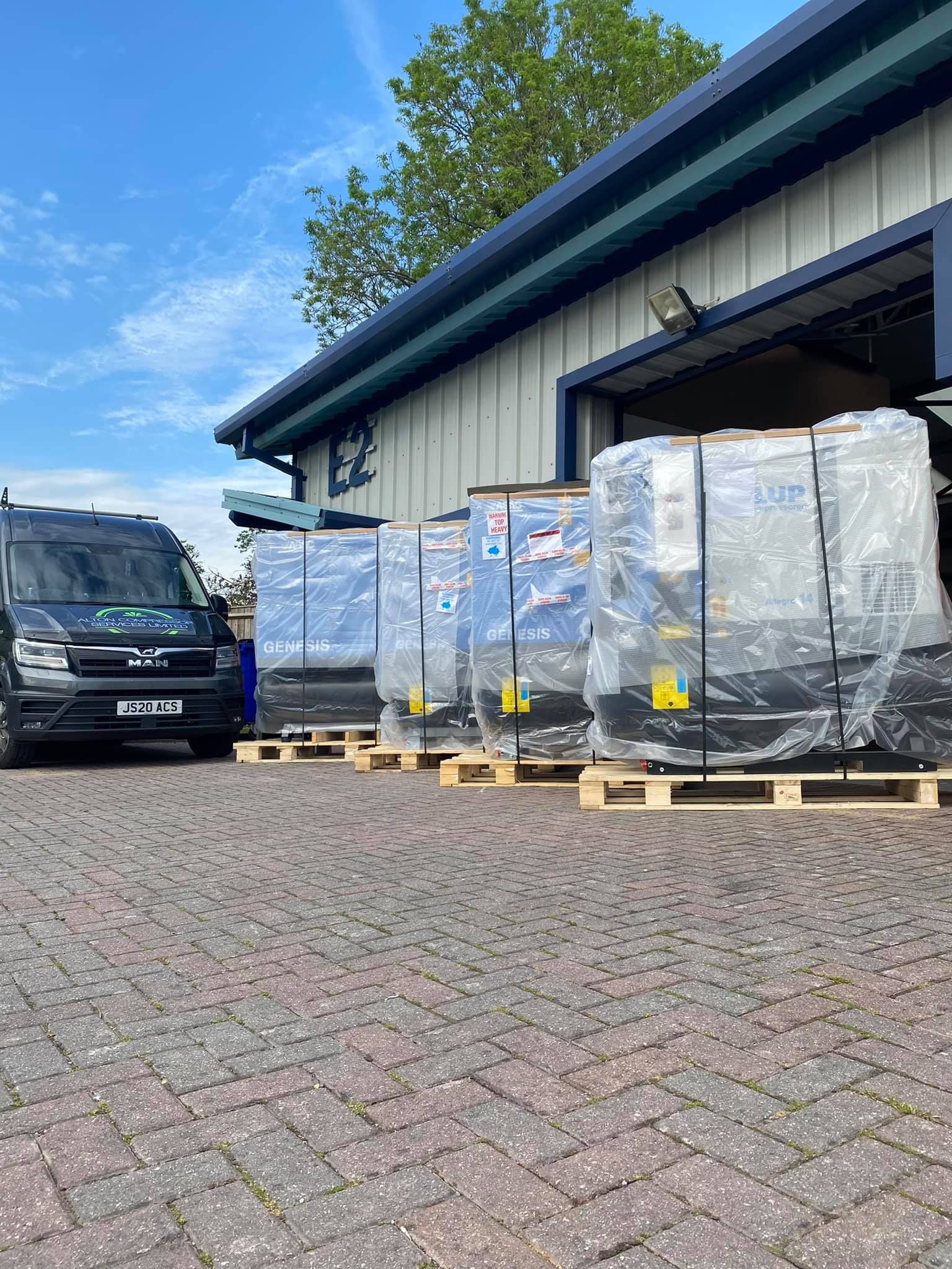 Alton Compressor Services Ltd