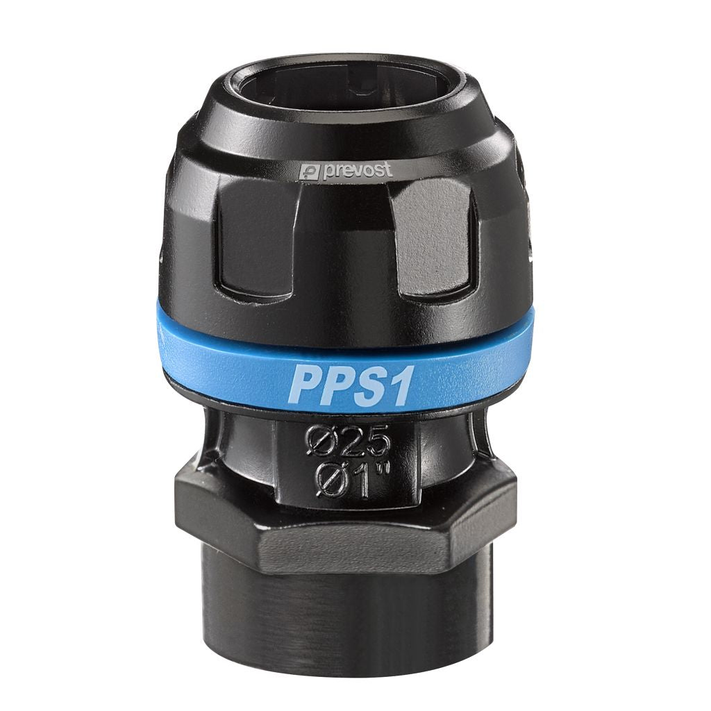 PREVOST PPS - Aluminium Female Threaded Straight – Alton Compressor ...