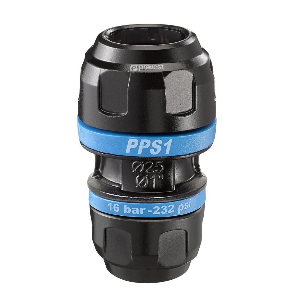 PREVOST PPS - Aluminium Pipe Reducer – Alton Compressor Services Ltd
